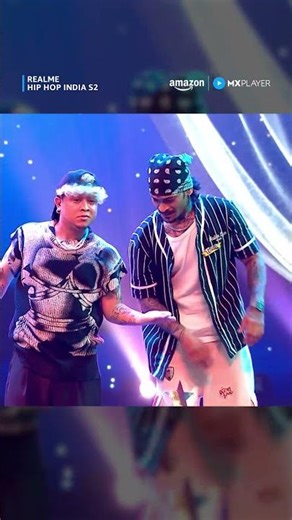 Sushant & Hectik का Stunning Performance 🔥 | Realme Hip Hop India S2 | Amazon MX Player