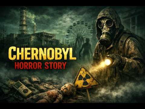 Horror Story Chernobyl Part 1