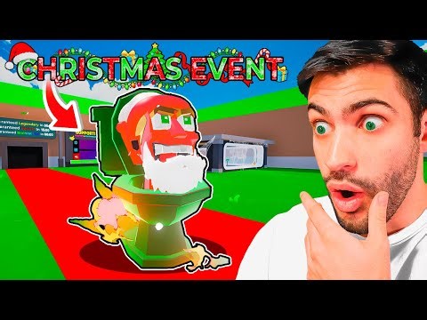 I Got a 0.1% CHRISTMAS BRAINROT During ADMIN ABUSE EVENT + 2 NEW SECRET CODES
