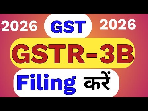 gstr 3b return filing|gstr 3b nil return filing|gstr 3b kaise fill kare|how to file gstr 3b filling