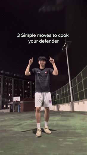 Master 3 Simple Basketball Moves for Success