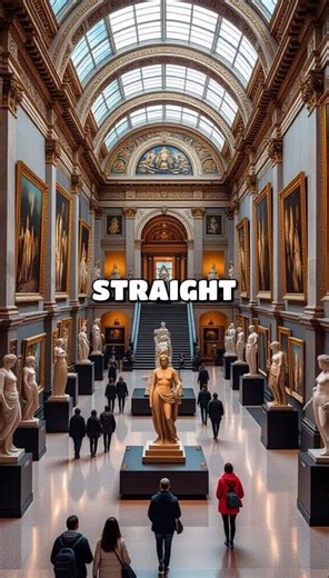 Exploring the Louvre: A 100-Day Journey Through Art and History Awaits You!