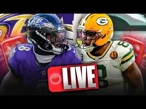Ravens vs Packers LIVE Pregame: Saturday NFL Picks, Predictions and Best Bets ✅