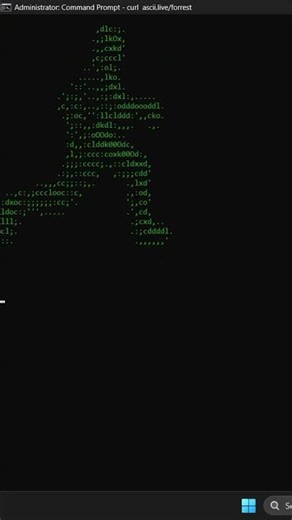Windows cmd cool tricks | fun cmd windows 10 11