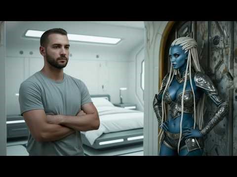 “You’re Mine Now, Human.” My Alien Friend’s Sister Said