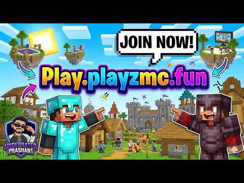 New Lifesteal Public Smp | 24/7 online | java + pe | live join now
