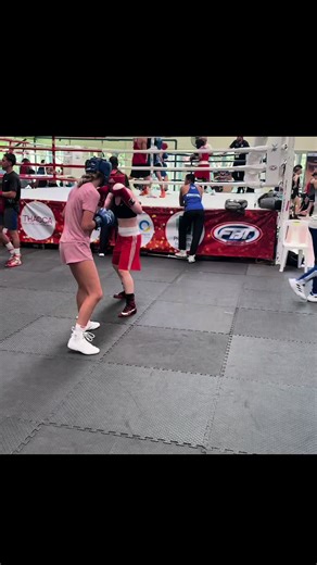 Female Boxing Sparring Tips and Techniques