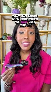 Do you actually know what reproductive justice means or have you only heard “pro-choice”? For