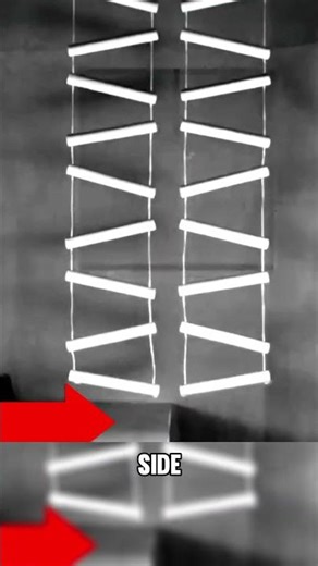 Faster Falling Ladder!