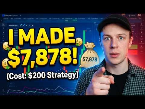 I Bought a $200 Binary Strategy and Made $7,878 (Here's What Happened)