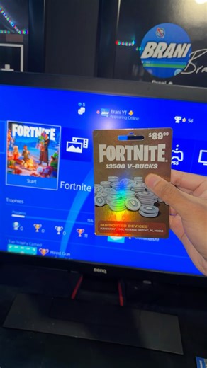 HOW TO REDEEM FORTNITE V-BUCKS CODE ON CONSOLE IN 2026! (PS4, PS5, XBOX)