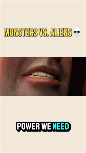 Best of 2025 #animation #disney #dreamworks #monstersvsaliens #fyp | Monsters Vs. Aliens