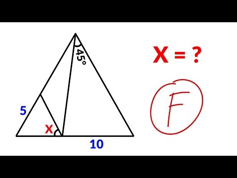 Germany Math Olympiad Geometry Problem
