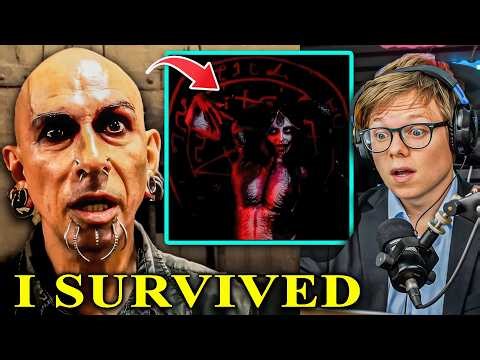 They Don't Want You To Know This: Occult Survivor Speaks Out