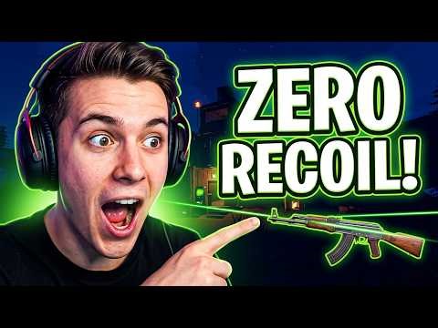 This Free Rust Script Has Zero Recoil on Every Gun and Nobody Can Stop It 2026