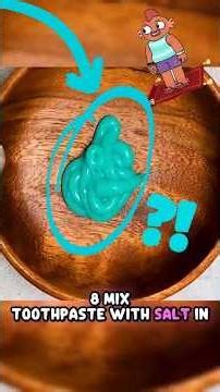 10 Genius Toothpaste Tricks That Actually Work!