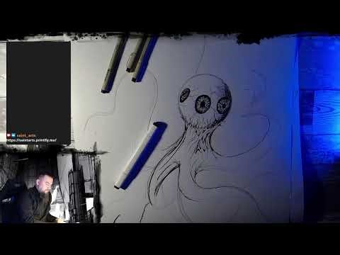 alien earth - t. ocellus t-shirt