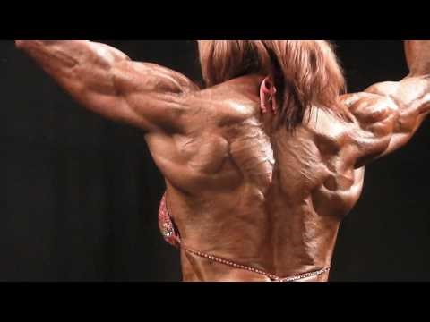 Kaye O'Neill (NZL), NABBA Universe 2011