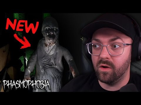 Is This the NEW Scariest Ghost? | Phasmophobia