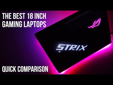 Legion 9i vs Blade 18 vs Scar 18 vs Alienware 18 vs Raider A18 vs Titan vs Master 18 vs Predator 18