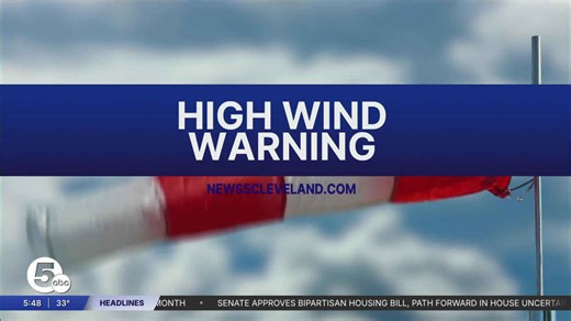 Plan for travel disruptions, power outages and down trees from today's damaging wind gusts