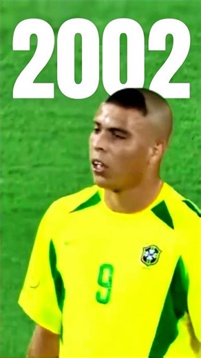 What was the 2002 World Cup like?