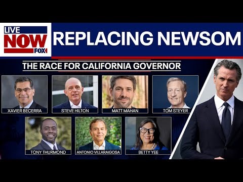 Candidates talk California's future during debate for governor