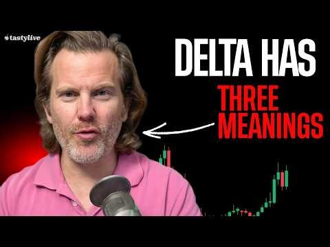 Delta Does Three Things at Once. Most Traders Only Use One. Dr. Jim Schultz Explains All Three.