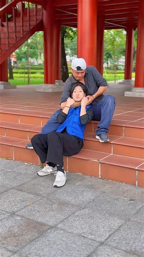 power of girls self defense 😱💪#challenge #kungfu