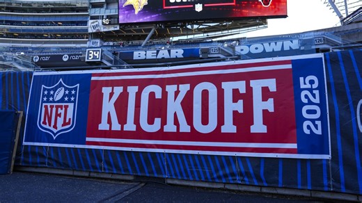 NFL had 74.5 percent of kickoffs returned in 2025, after only 32.8 percent in 2024