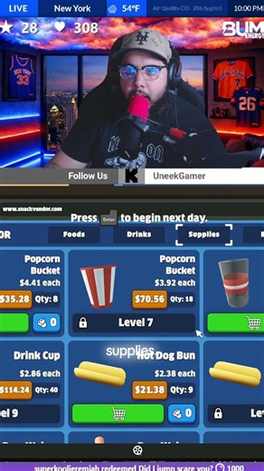 Craziest Jump Scare EVER!