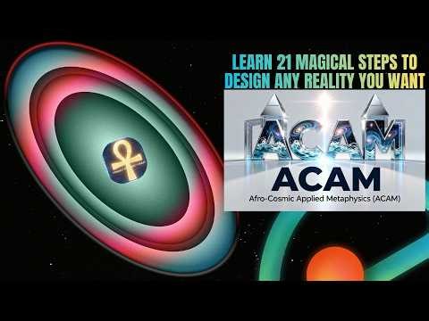Learn 21 Magical Steps To Design Any Reality You Want
