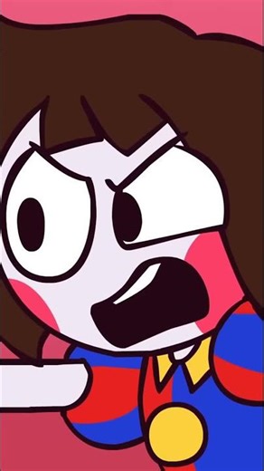 POMNI VS BOYFRIEND! FNF THE AMAZING DIGITAL CIRCUS (Animation) #1