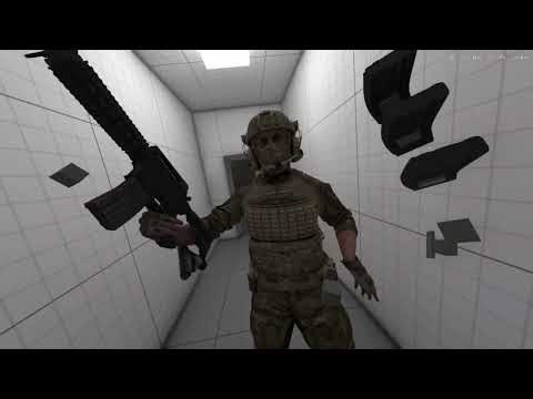 Entry Point VR: Customization Update