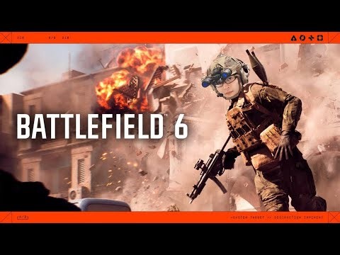 Battlefield 6 | 明日のストリーマー大会に備えて