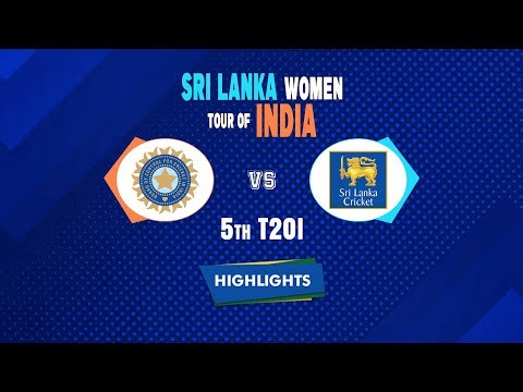 Highlights: 5th T20I, India Women vs Sri Lanka Women | 5th T20I - INDW vs SLW
