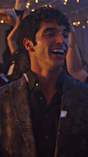 New Year's Eve, and of course we’re thinking about Alex and Henry. 🎥 Red, White & Royal Blue (2023) | Amazon MGM Studios