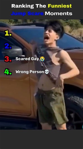 Funniest Jump Scare Moments 🤣🤣
