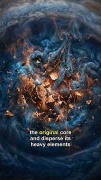 A Planet Smashed Jupiter and Destroyed Its Core 💀