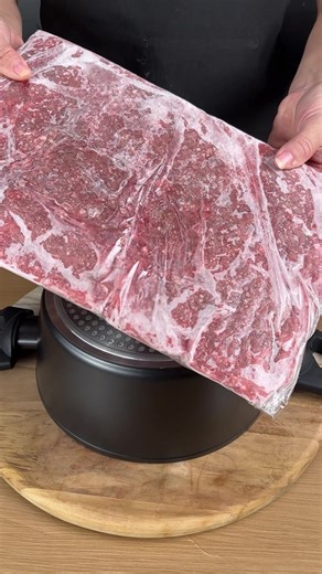 Quick meat defrosting technique: how to safely thaw meat fast | Divine Recipes