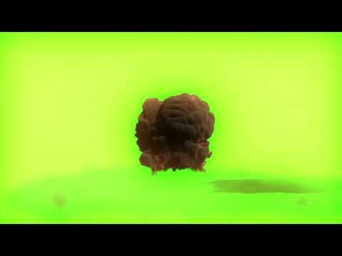 Cinematic Explosion Green Screen | 2 Epic Explosion Effects for Videos & VFX