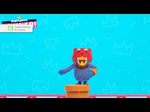 Fall Guys Highlights Montage Live Stream