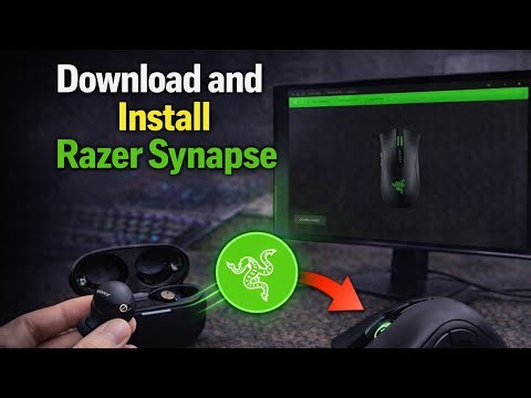 Download and Install Razer Synapse (3 & 4 Beta Guide)
