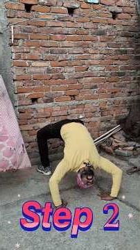 🔥 BACKBEND TUTORIAL 🔥💥 STEP BY STEP 💥🤸‍♂️ TRY TODAY! 🤸‍♀️