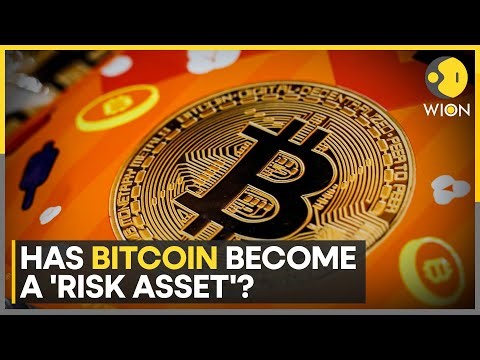 Bitcoin Rally Fades as Global Risk-Off Grows: 'Digital Gold' To 'Risk Asset' | WION