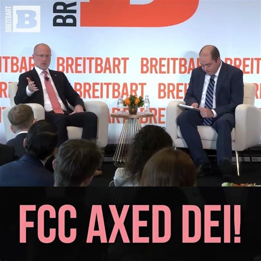 Carr: Promoting DEI Was One of FCC's Top Priorities Before I Took Over, We're Ending That