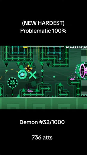 Conquer the Problematic Level in Geometry Dash
