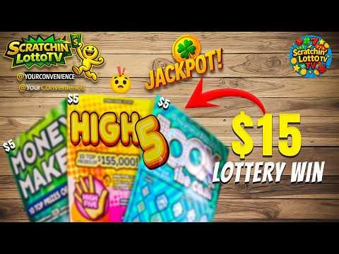 These $5 Scratch-Offs Actually Paid?!