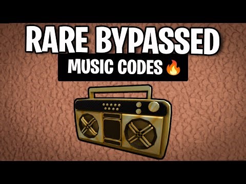 NEW RARE BYPASSED Roblox Music Codes/ids (JANUARY 2026)