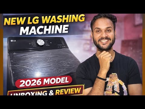 Lg Top load fully automatic washing machine review 2026